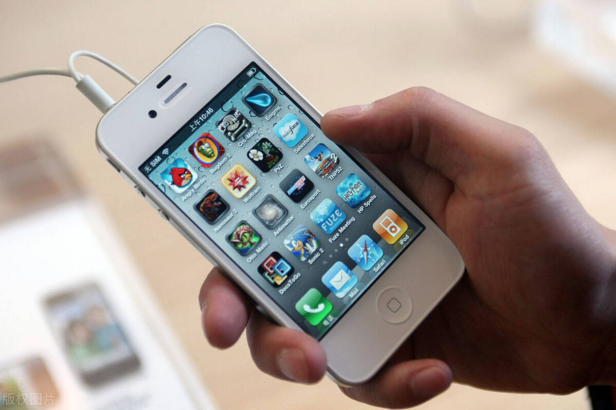 You must recognize the most classic model of Apple's iPhones! - iMedia