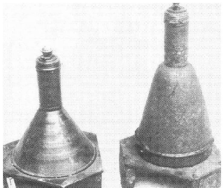 Original German HHL magnetic anti-tank bomb, a unique handheld armor ...