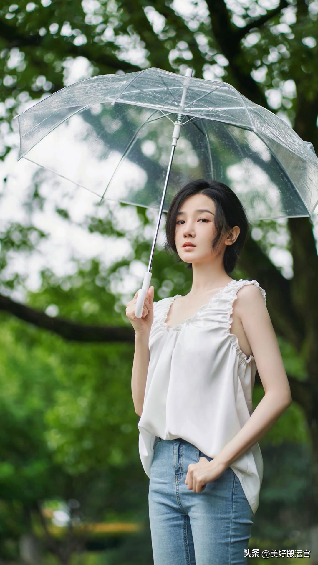 Chen Xiaoyun's beautiful photos - iNEWS