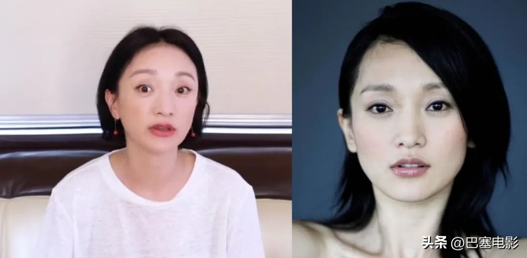 Sun Li's protruding eyes, Tao Hong's sunken eyelids, the real signs of ...