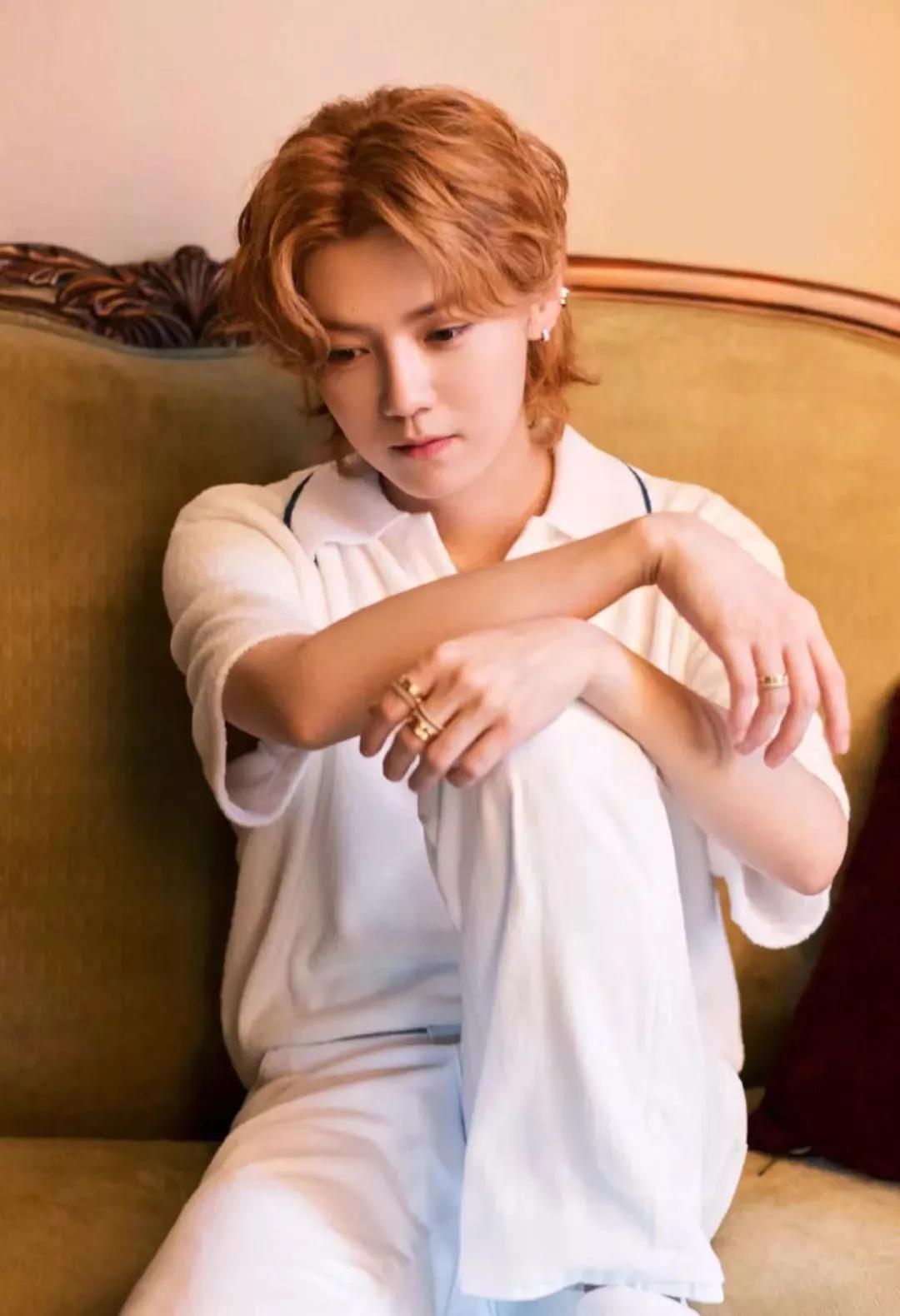 Summary of eating melon No. 52: Lu Han, Huang Zitao, Reba, Wang Junkai ...