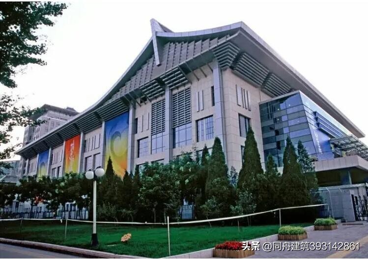 Looking for the most beautiful sports building series - Peking ...