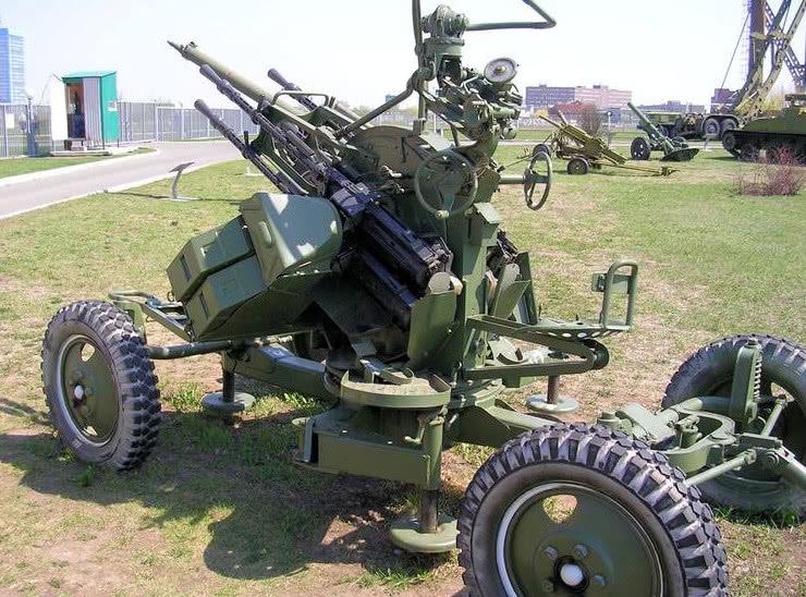 The history of the People's Liberation Army Navy equipped with 14.5mm ...