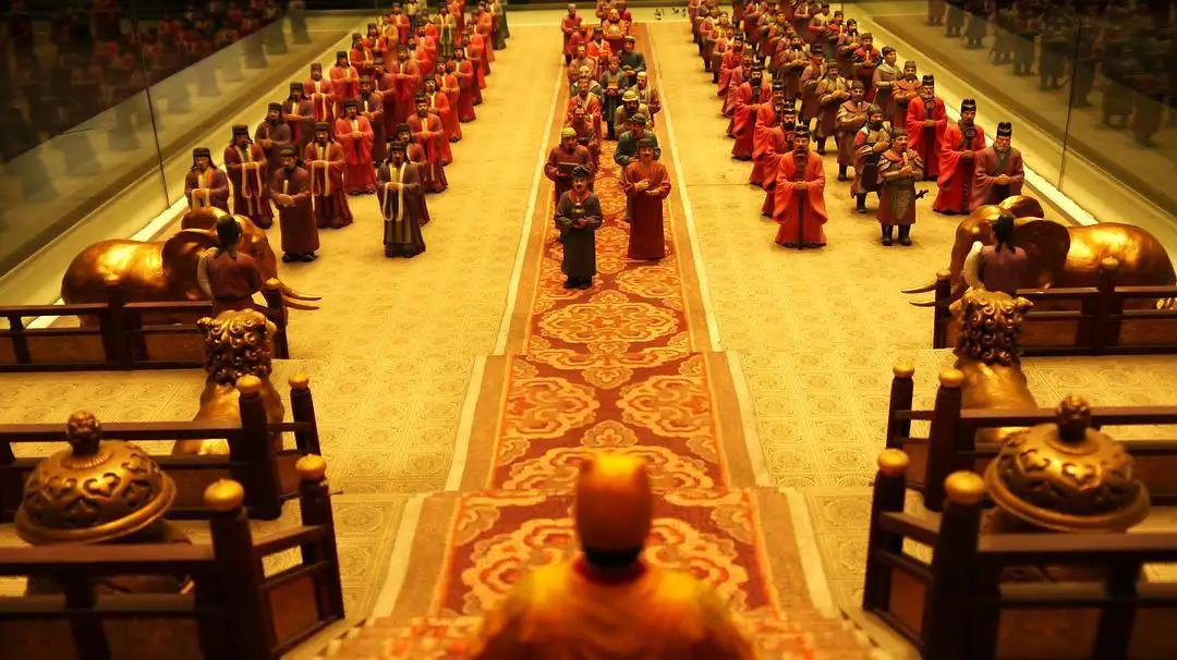 Four Cases in the Early Ming Dynasty - Hu Weiyong Case - iNEWS