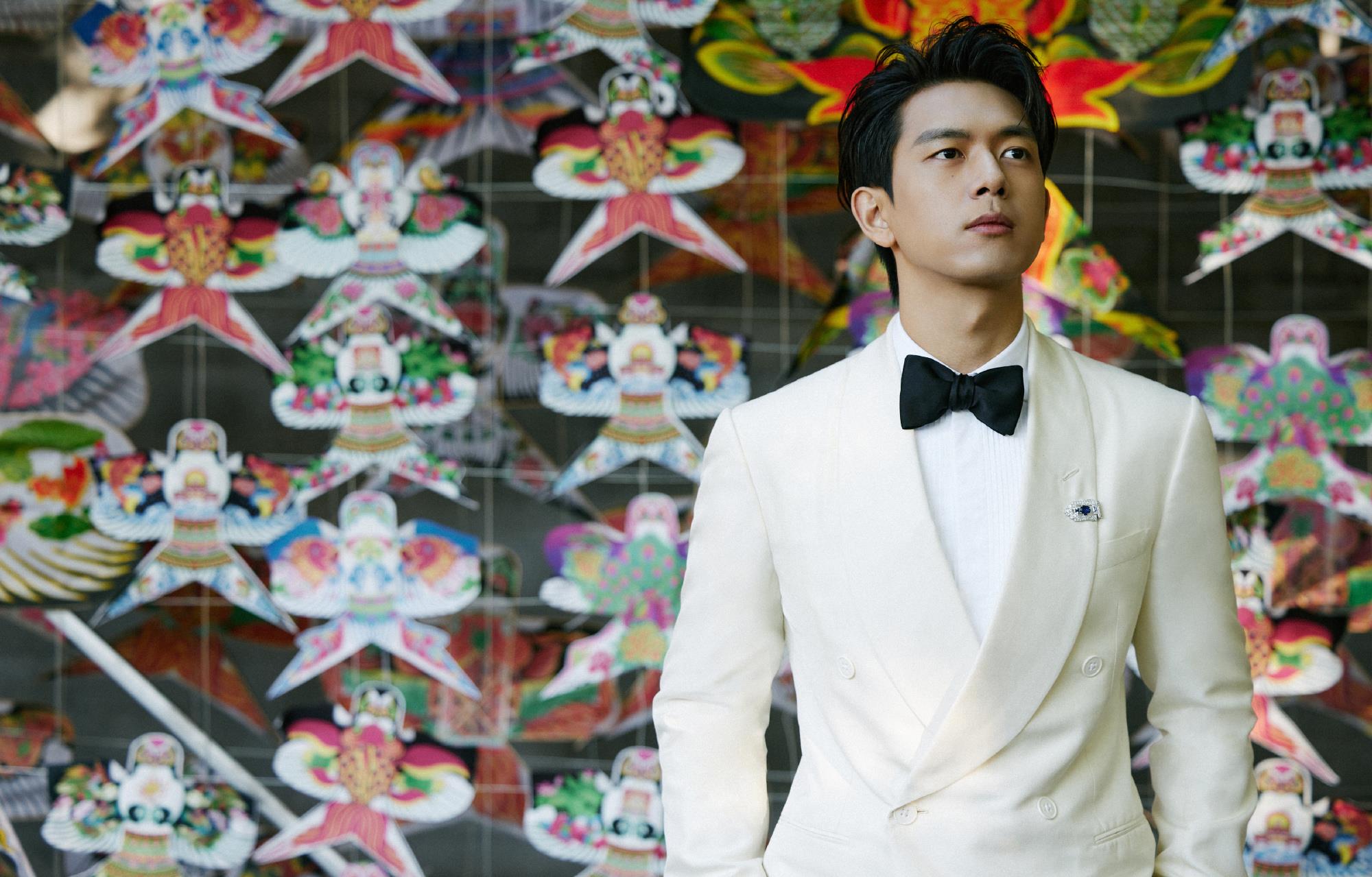 "The Beauty of the Country": Yang Zi and Li Xian's divine performance ...