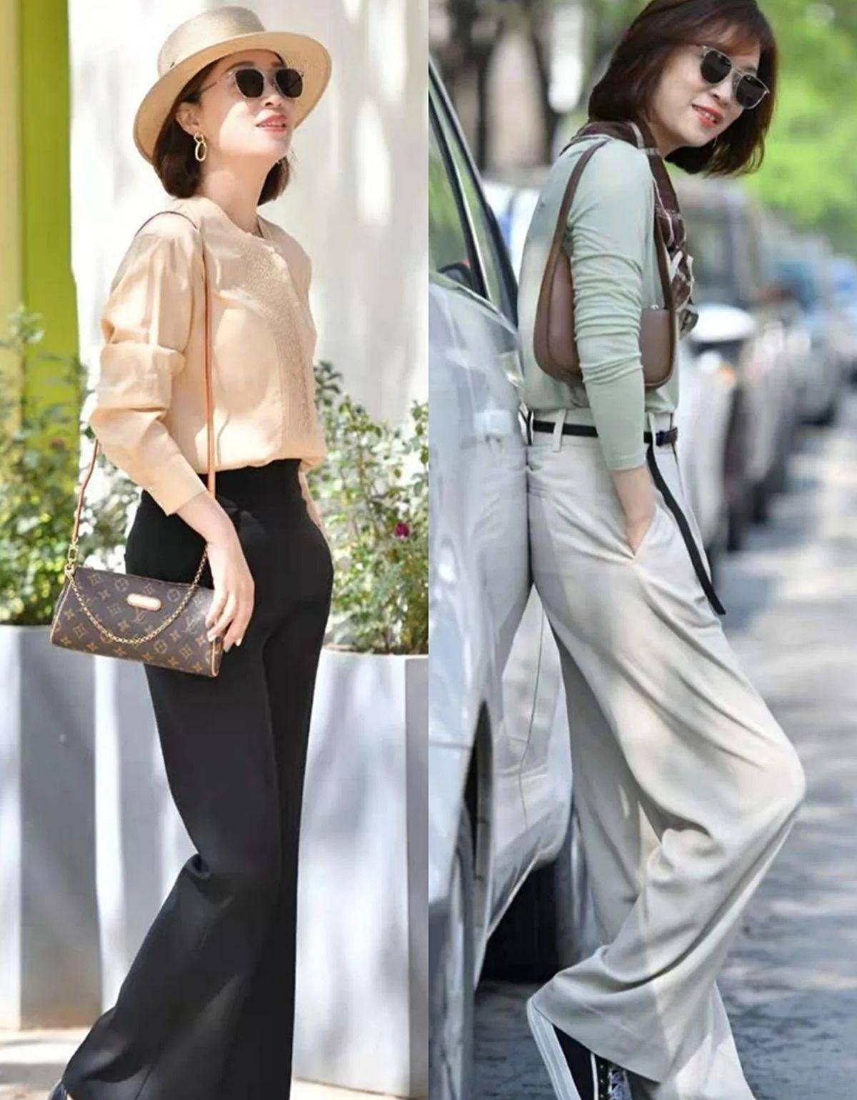 Women over the age of 50 should wear less flowered clothes and avoid 3 ...