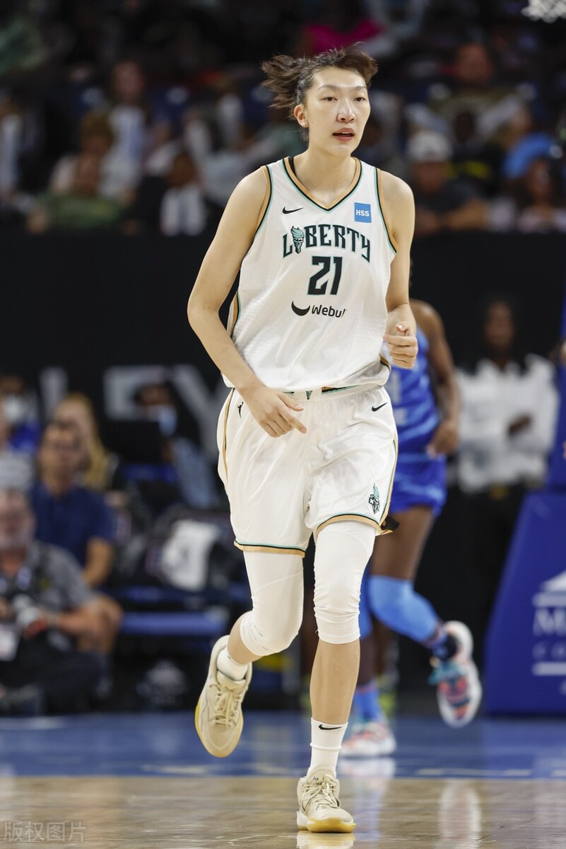 Han Xu made 3 of 7 shots in 12 minutes, contributed 6+1, and the free ...