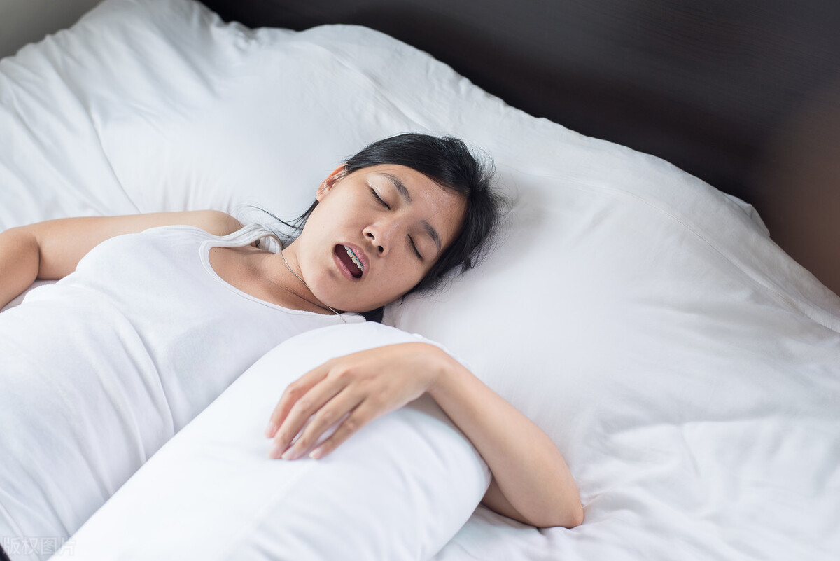 What is the cause of male snoring? - iNEWS
