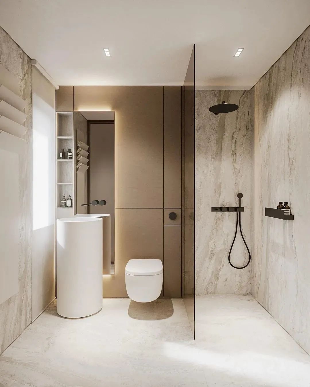 Hydropower transformation, how to layout the water inlet and outlet ...