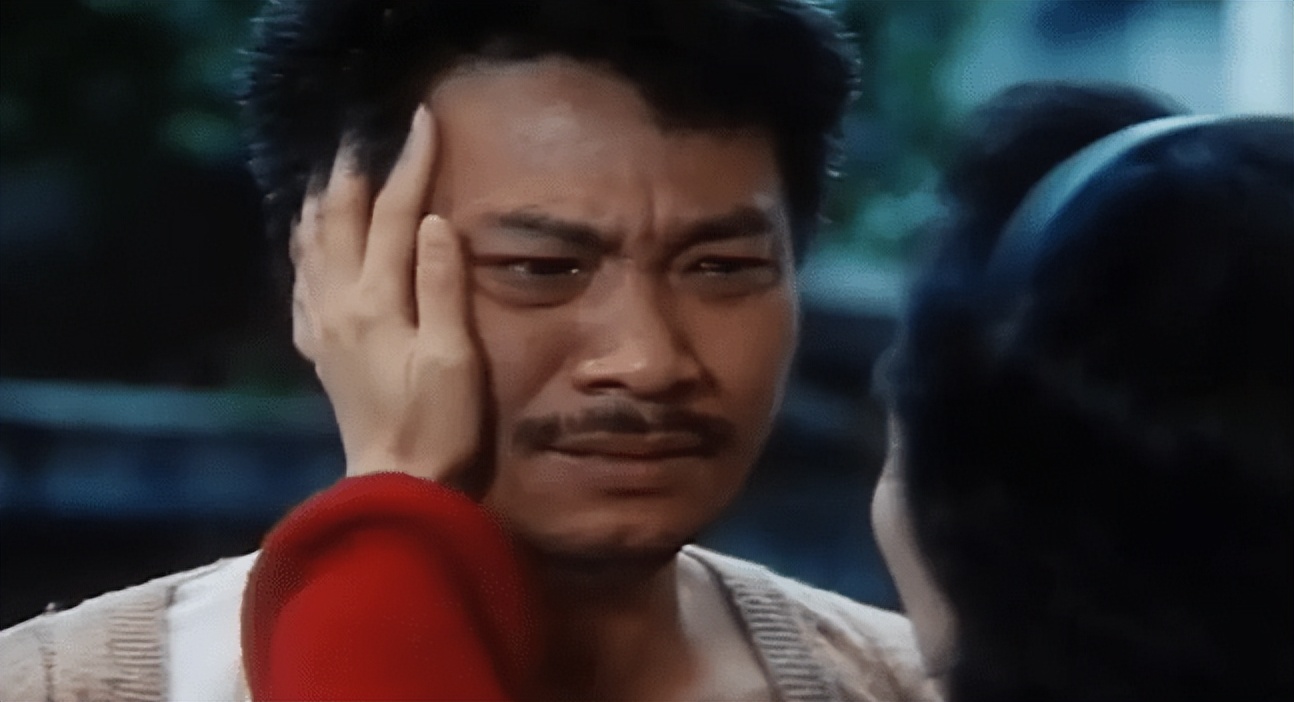 This is the actor, one expression and one action are enough for those ...