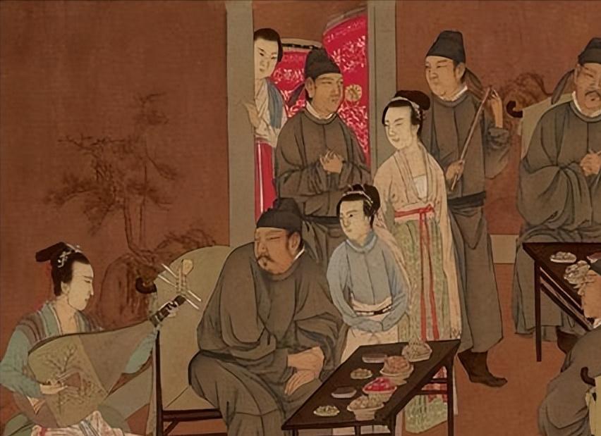Discuss the cultural exchange and integration during the Five Dynasties ...