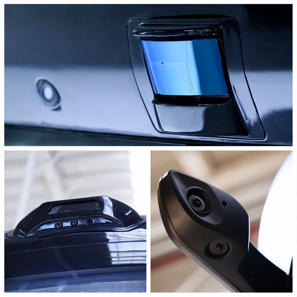 Mushroom Car Alliance released the world's first self-driving front ...