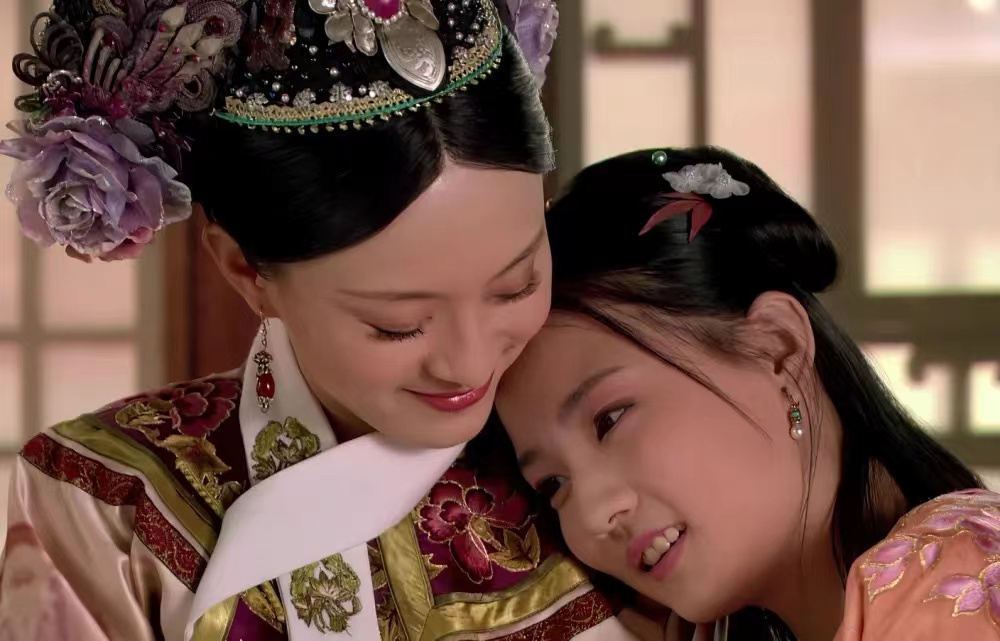 She is a woman that the emperor cannot get, and she is also the biggest ...