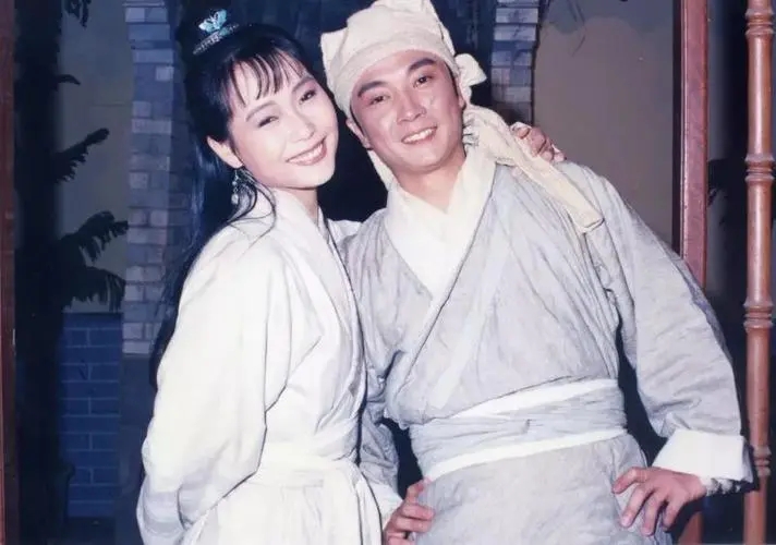 Why did you have to find a woman to play Xu Xian back then? After 12 ...
