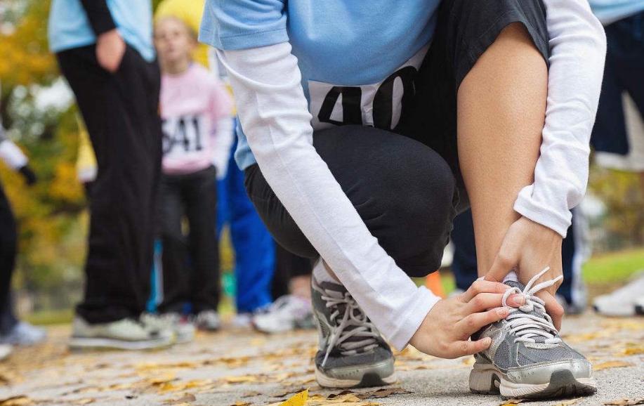 How can runners avoid overtraining? - iMedia