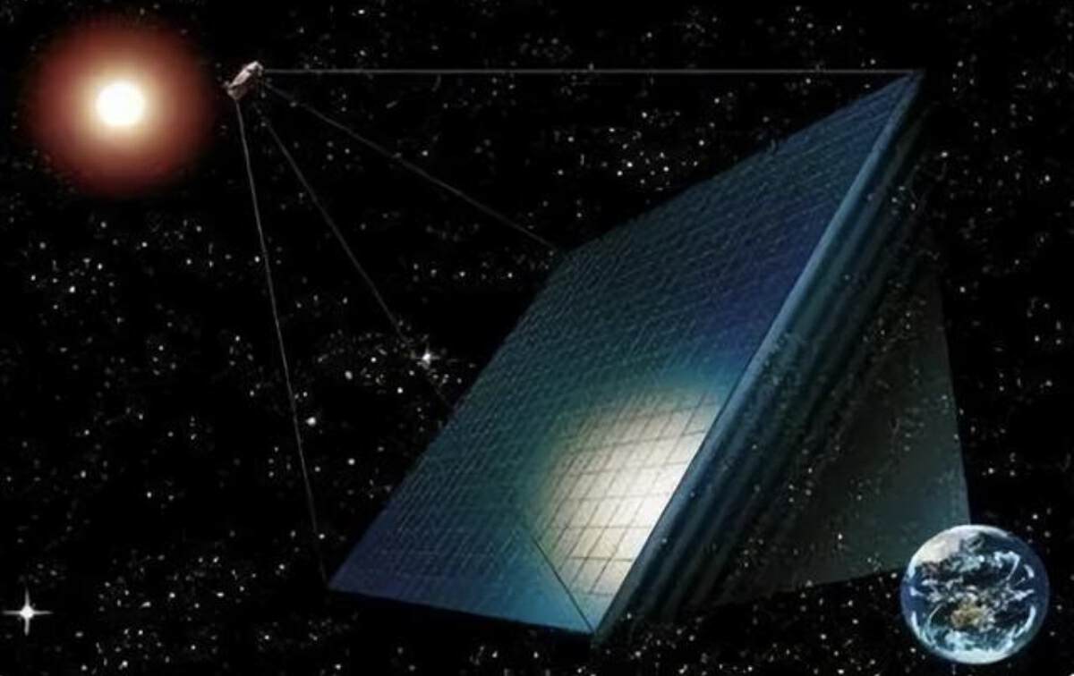 The US satellite has completed wireless power transmission, confirming ...