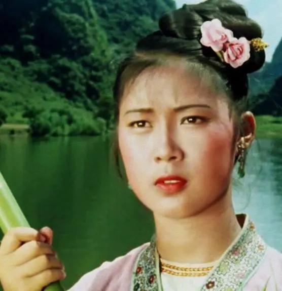 The eternal classic Liu Sanjie, the artist Liu Sanjie Huang Wanqiu who ...
