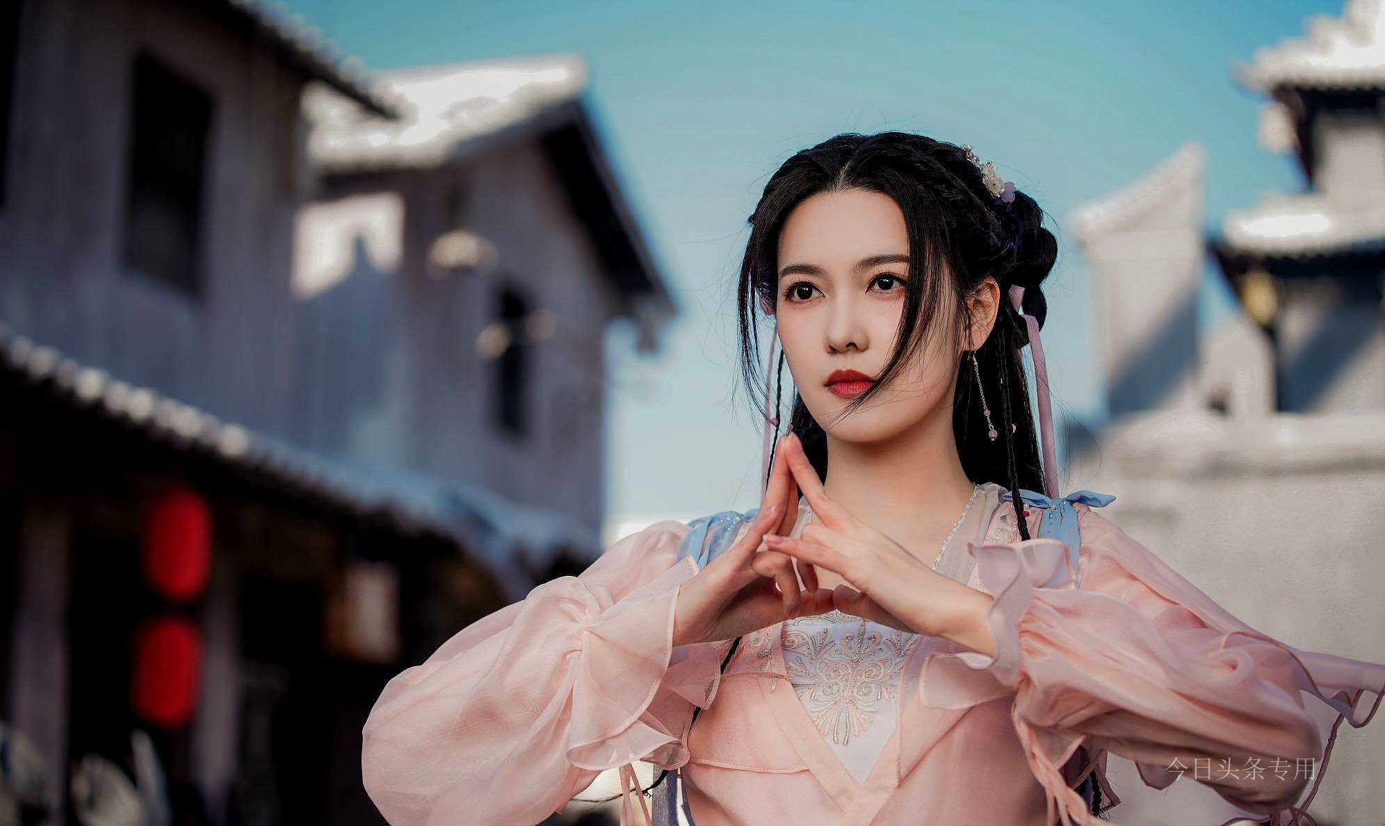 "Snow Eagle Lord" comes to a passionate conclusion, Lu Tingyu performs ...