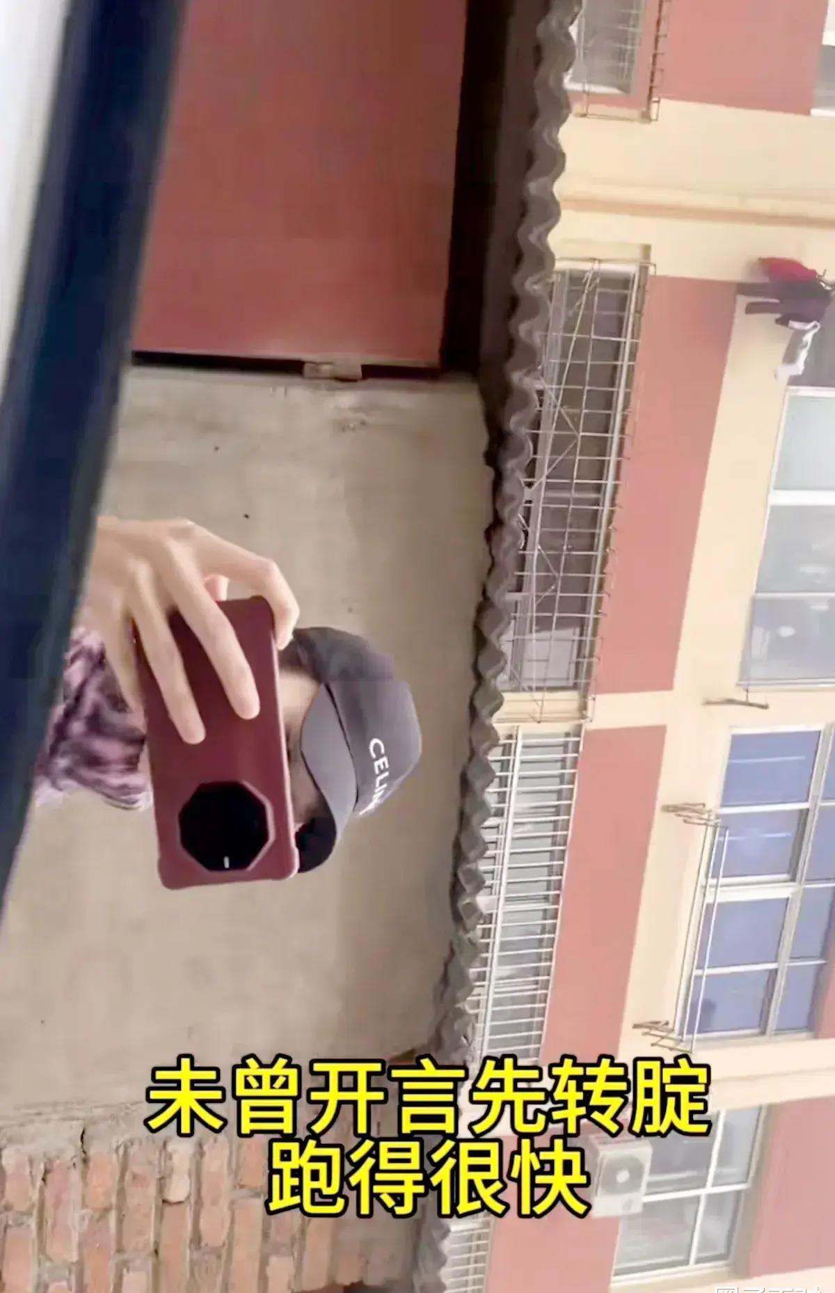 The actress returns to her hometown to act like a celebrity, driving a ...