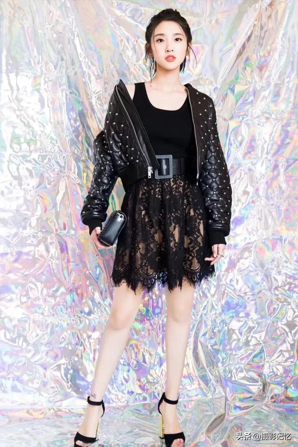 Tang Yixin: The beauty of Ao Shuang in full bloom - iNEWS