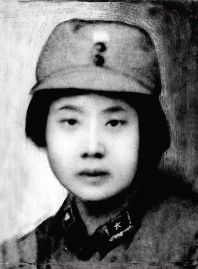 Tiger-hearted hero Lin Xinping captured a battalion by himself, 23-year ...