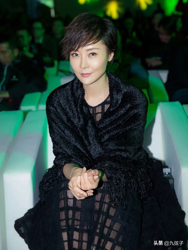 "Three Red Generations" Ke Lan's wanton life, Shen Nan said that her ...