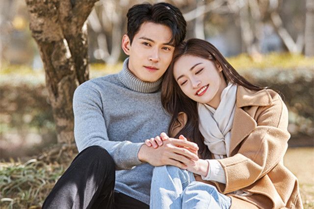 Xu Zhengxi's "Yan Yu Fu" just finished, another sweet pet drama will be broadcast, the heroine's ...