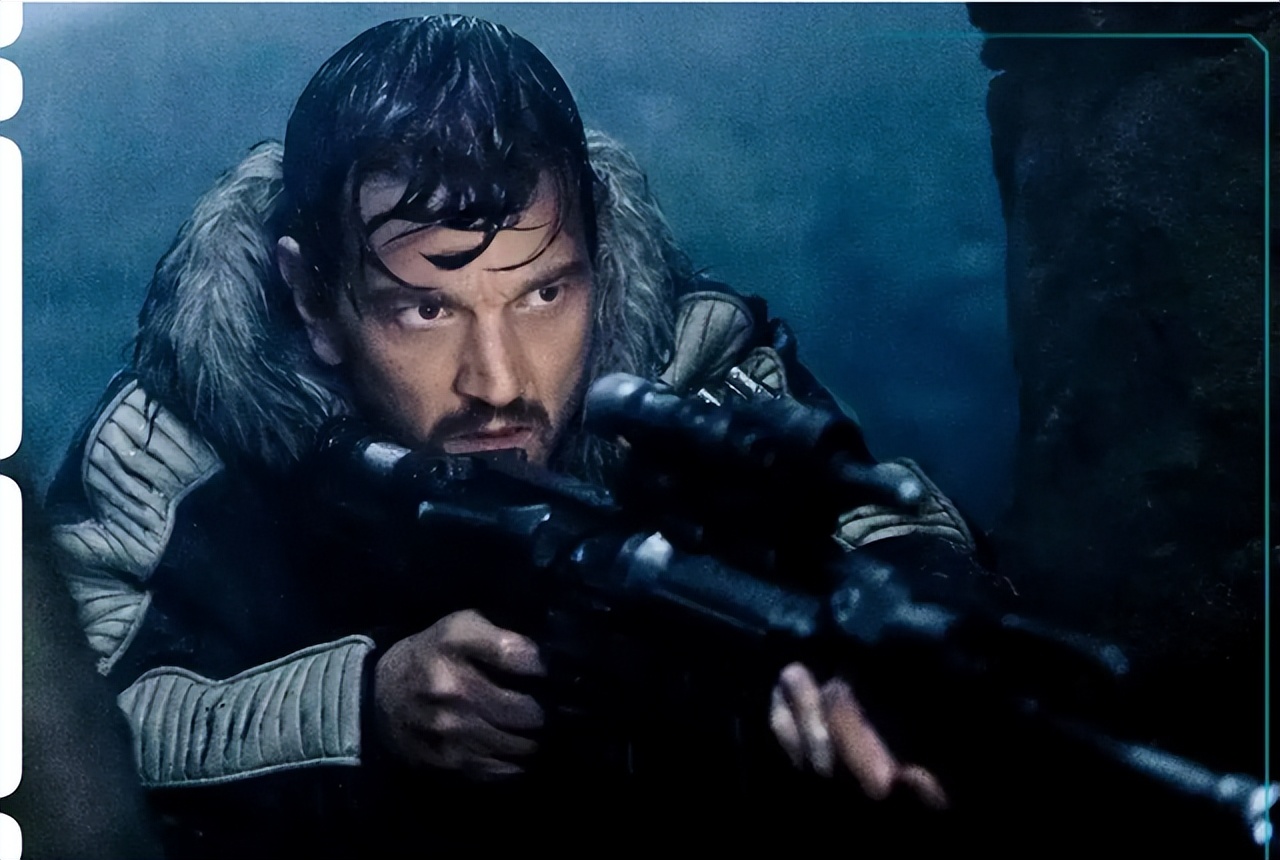 Dennis: "Andor" is aggressive, and Gilroy's concept is suitable for ...