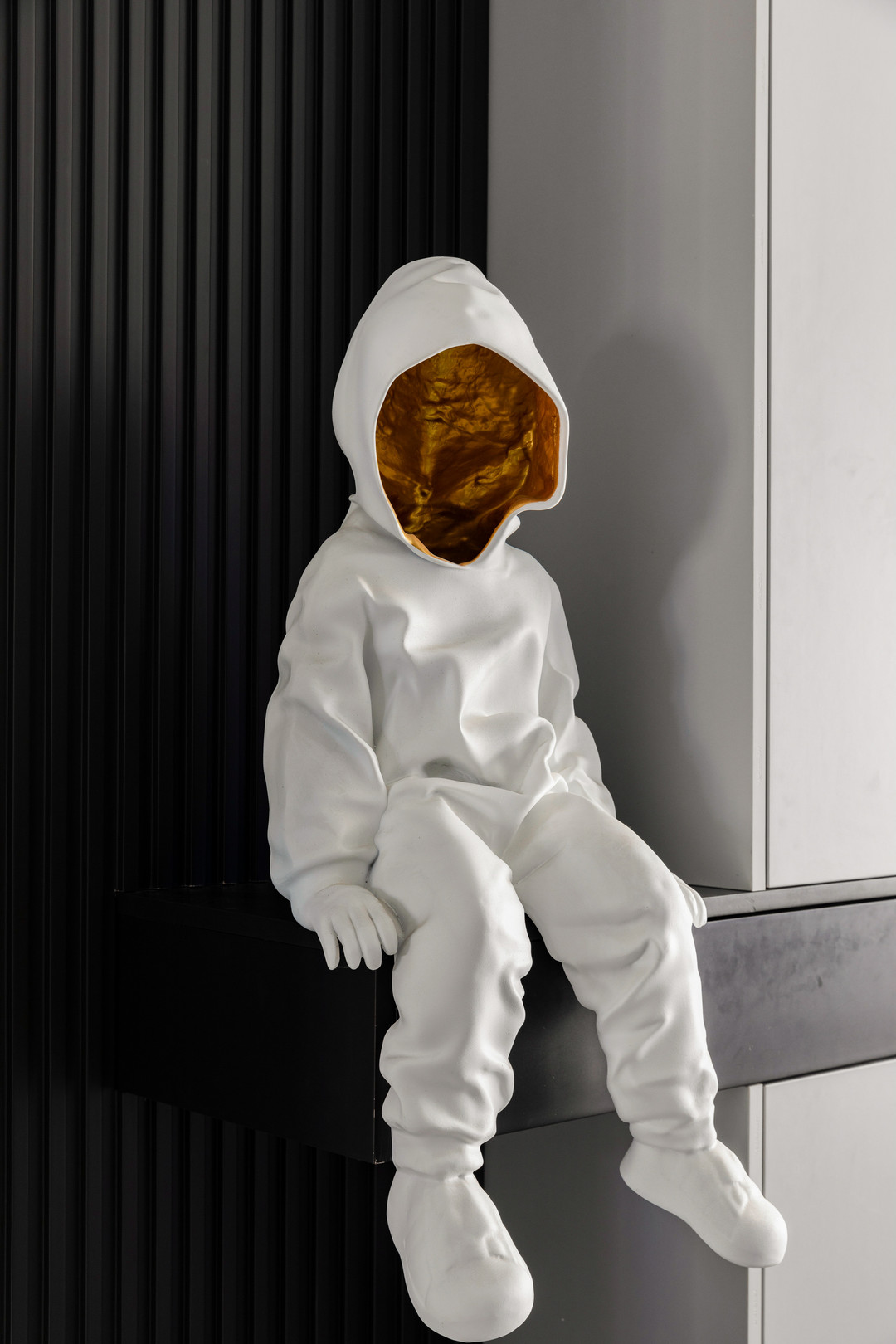 Decoration case sharing: 130㎡ modern simplicity - iNEWS