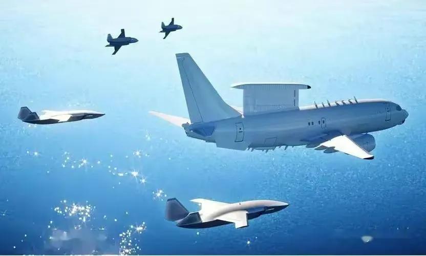 Demystifying the "loyal wingman" project: China's technology is really ...