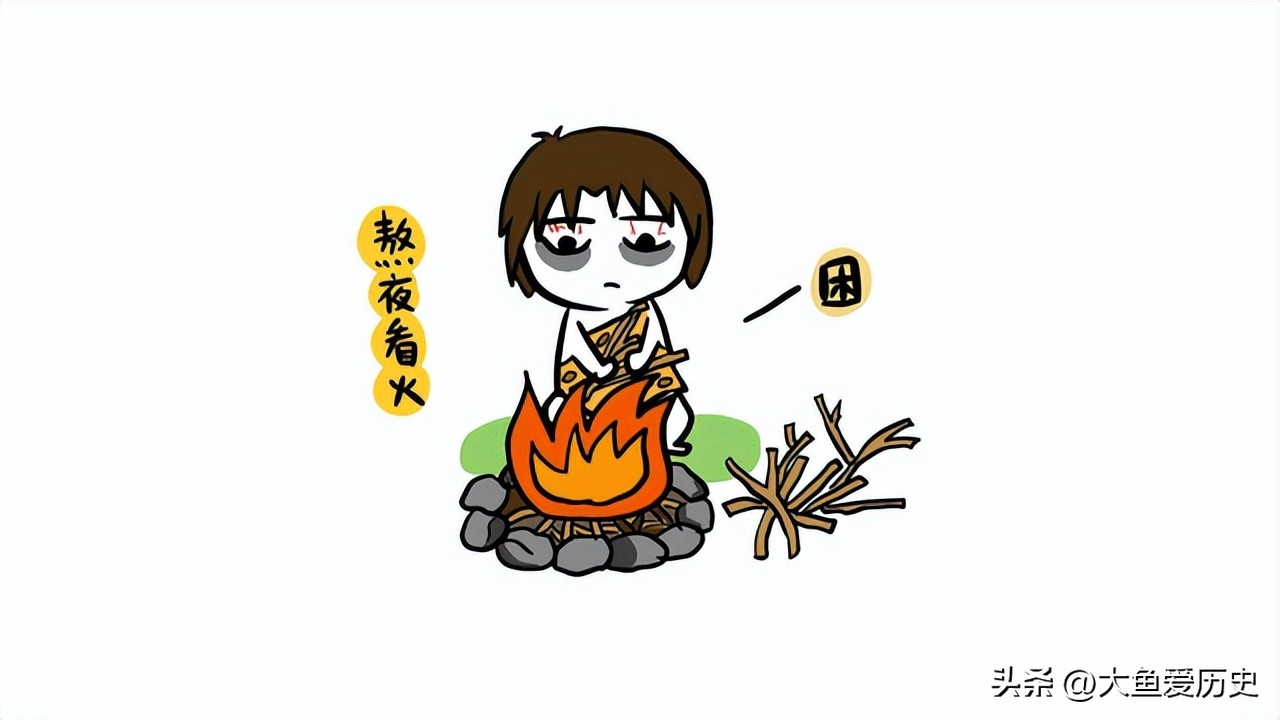 How did people make fire in ancient times without "lighters"? - iMedia