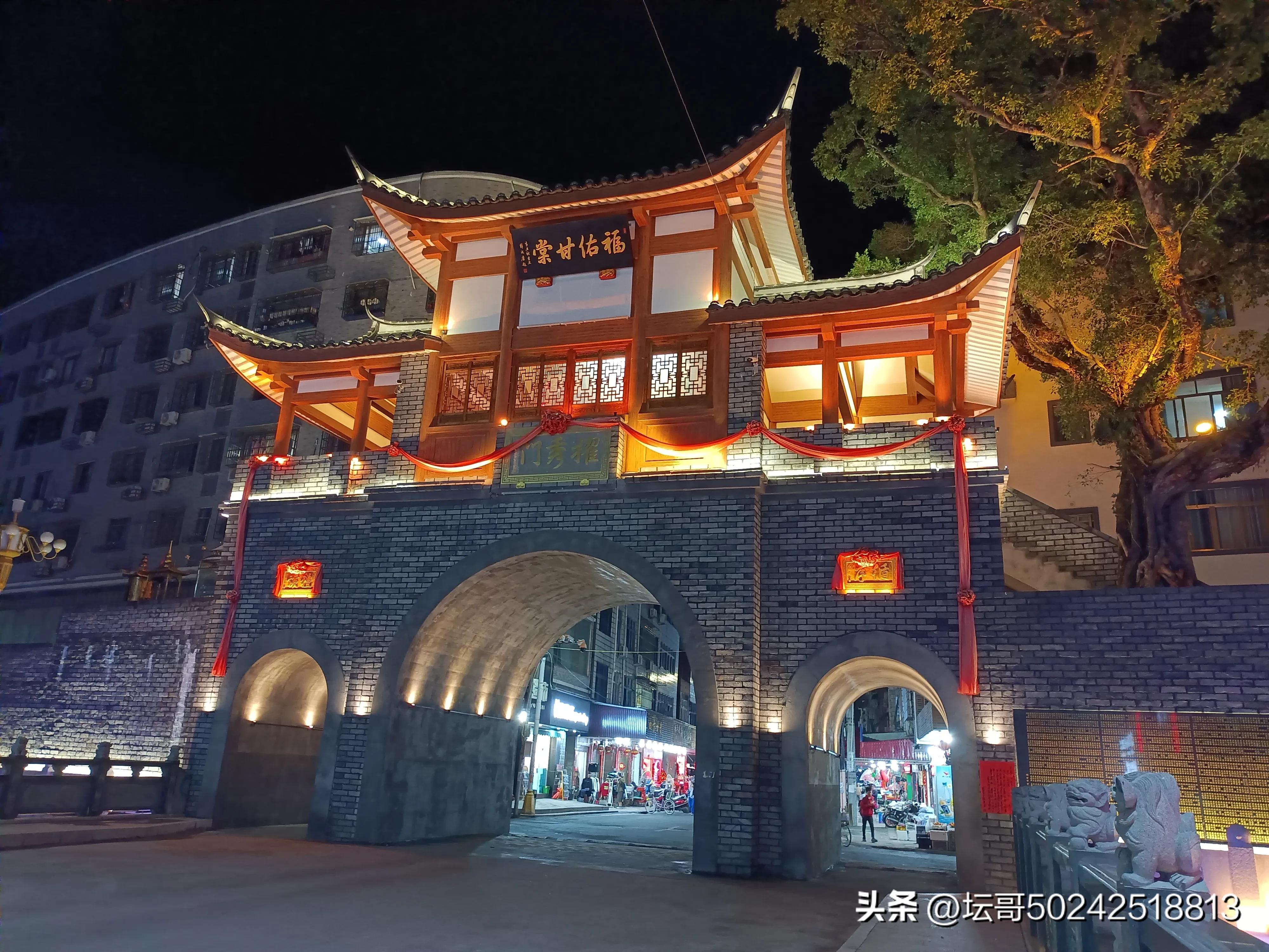 The allusion of Gantang in the lotus city of Fu'an - iMedia