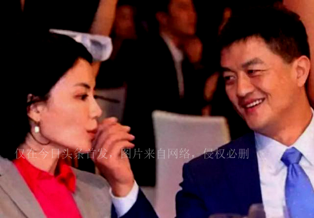Li Yapeng gets married and becomes a father, but his ex-wife Faye Wong ...