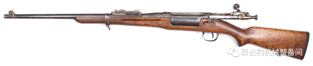 A Brief History of the Norwegian Krag-Jorgensen Rifle - iMedia - Page 2