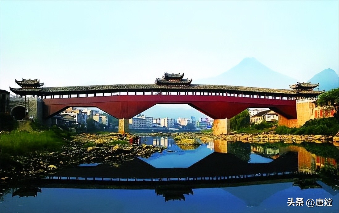"Mengzhou Bridge: A Wonderful Architectural Journey to Revive Ancient ...