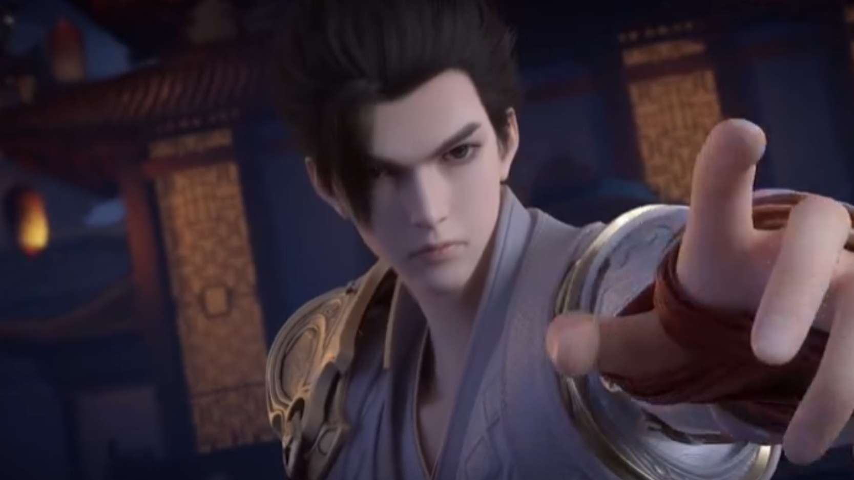 The perfect world: The witch has long seen Yuechan's belly black - iNEWS