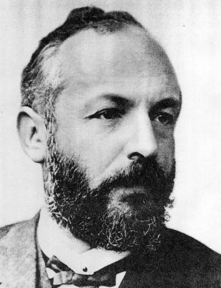 German mathematician: Georg Cantor, who built the foundations of ...