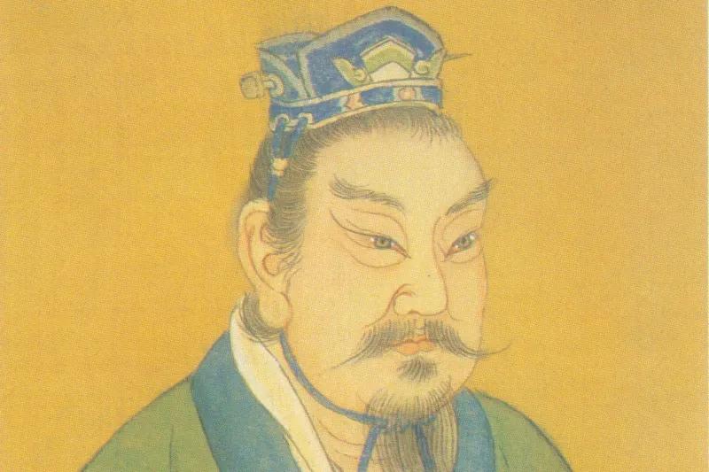 Li Mu, the leader of the famous generals of the Warring States period ...