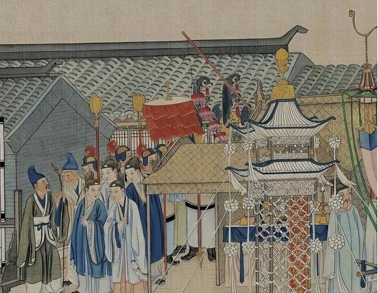 Chariot and Prestige: The Hierarchy and Secularization of the Funeral ...