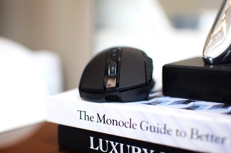 Cool appearance, ultra-high performance, Rapoo VT350S mouse brings you ...