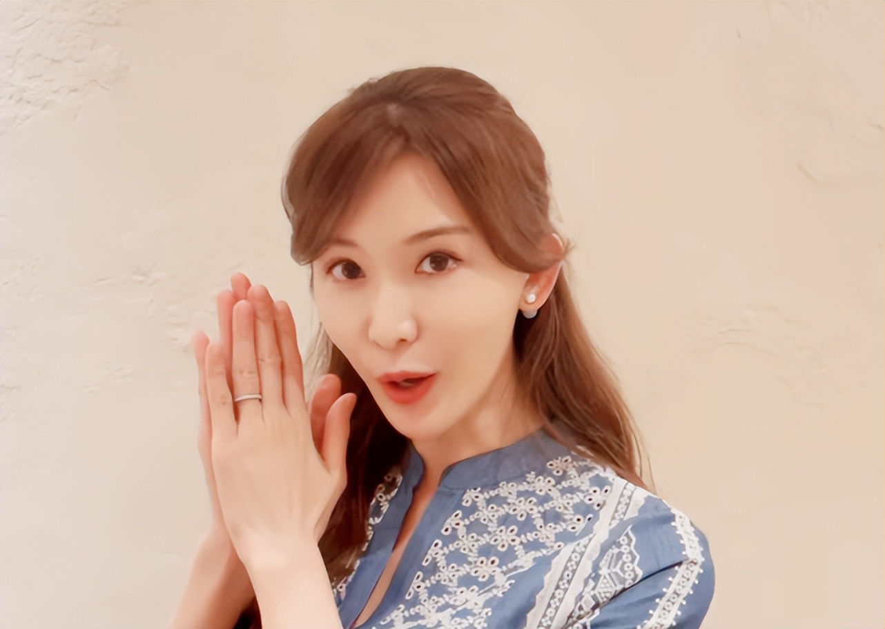 "Otaku Goddess" Lin Chiling: After marrying far away in Japan, she ...