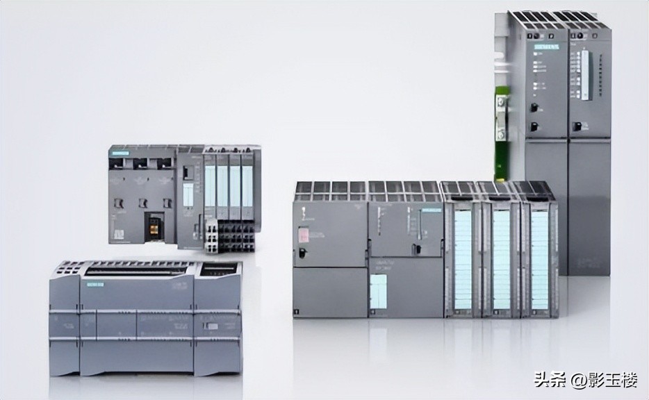 Programmable Logic Controller, PLC for automating and controlling ...