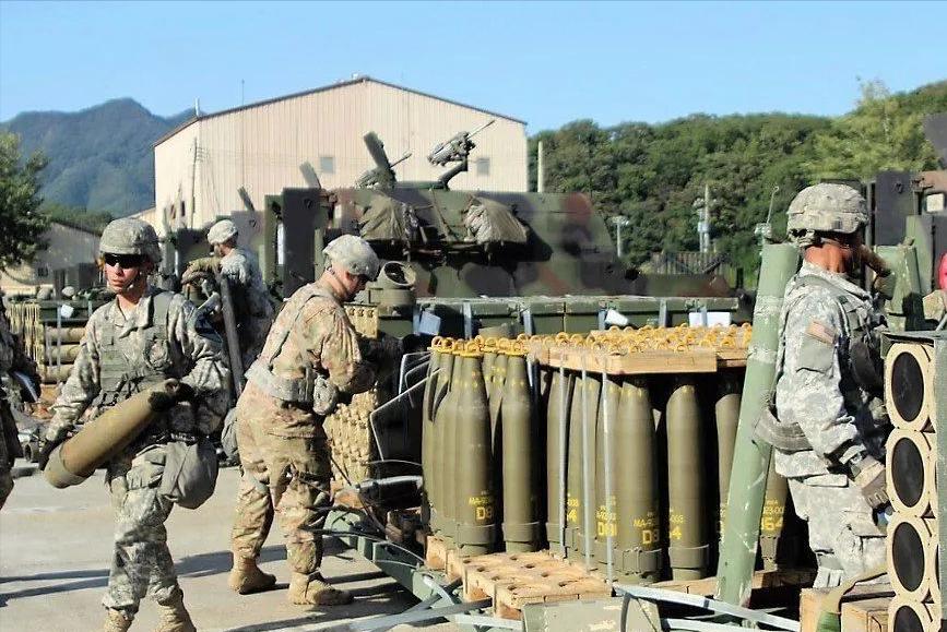 The U.S. cluster bomb is officially on the scene, and Ukraine is headed ...