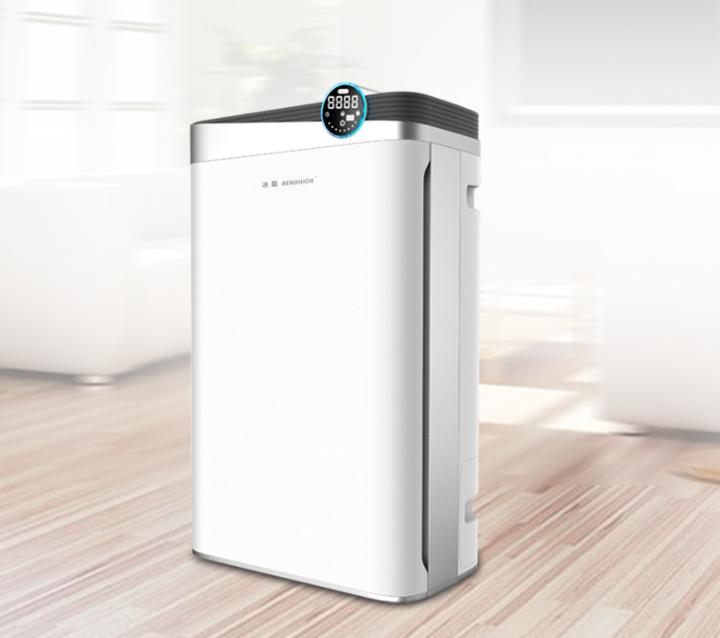 Top ten rankings of formaldehyde-removing air purifiers, what brand of ...