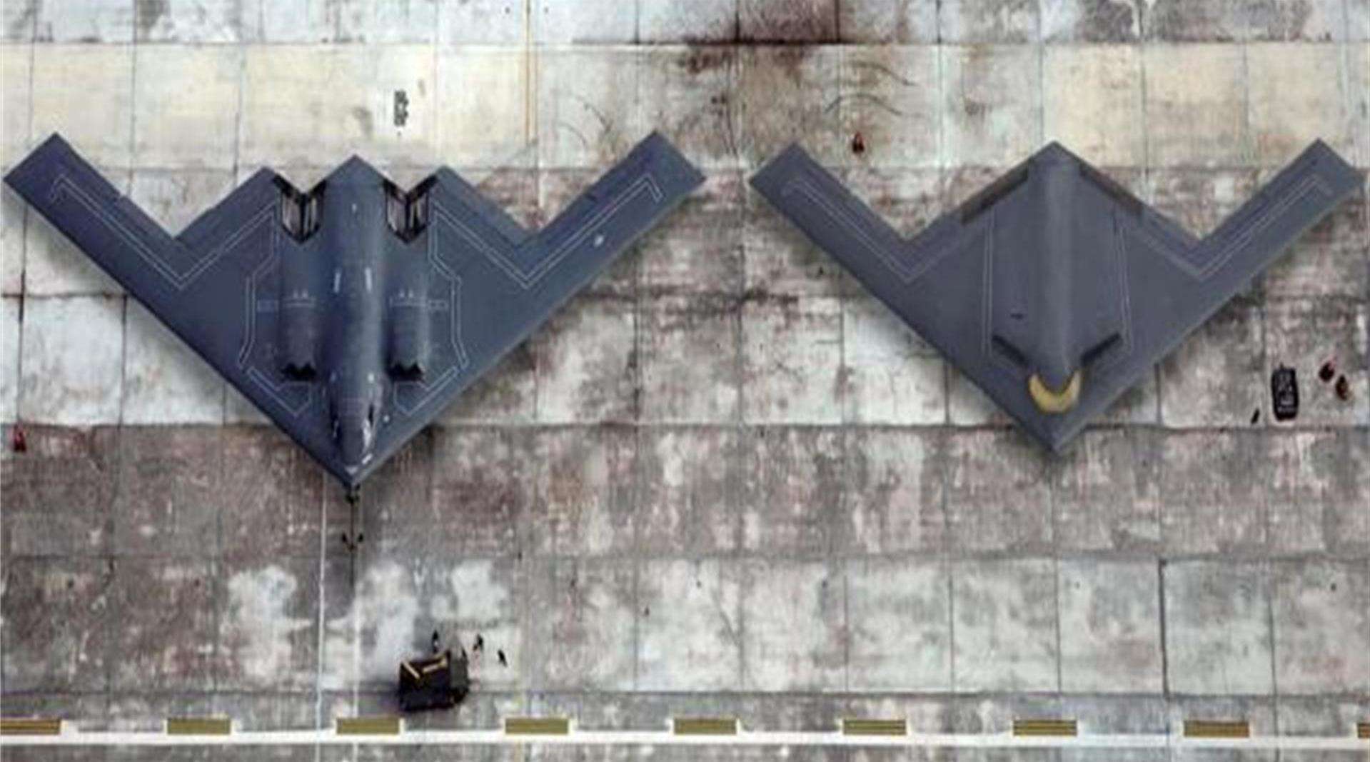 The new strategic bomber starts with 270 tons, which is twice the ...
