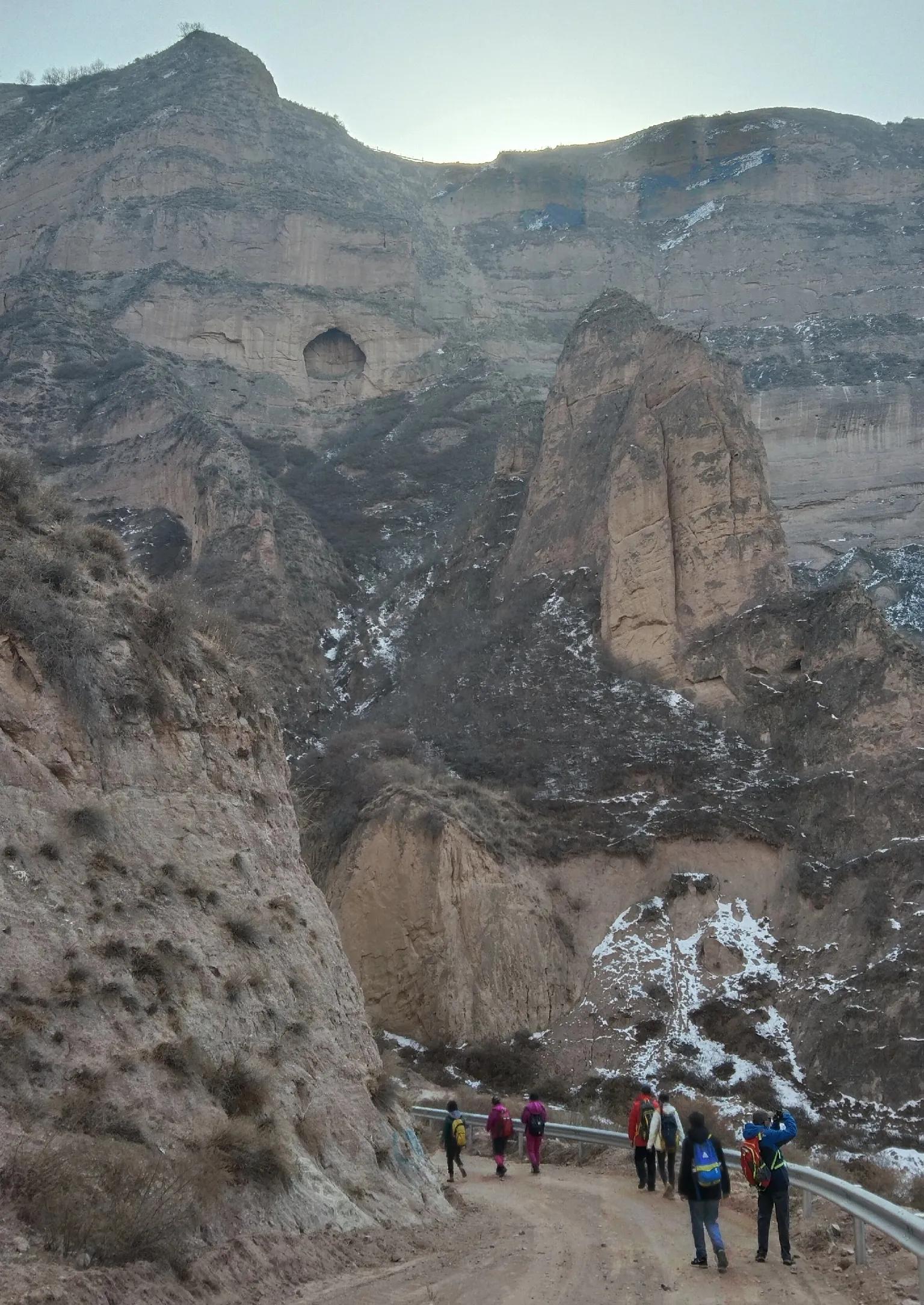 Lanzhou city has something to say (Linxia Yangta Stone Forest) - iMedia