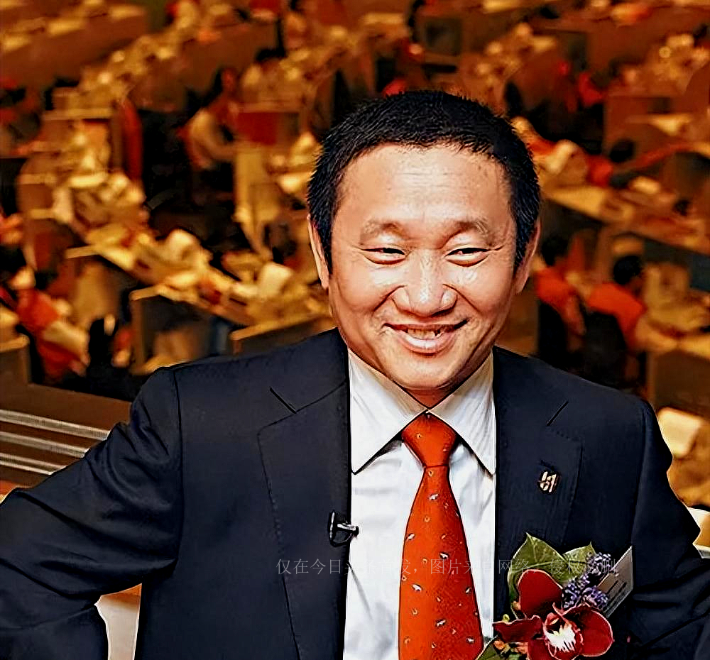 "Aluminum King" Liu Zhongtian, his counterattack from scratch to ...