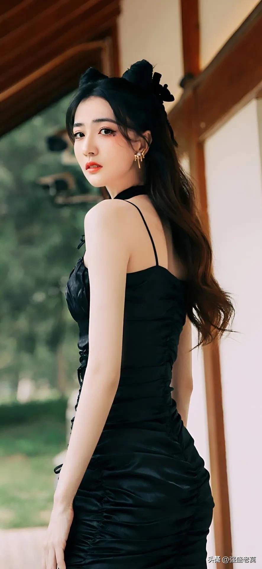 Xu Lu stunning photo - iNEWS