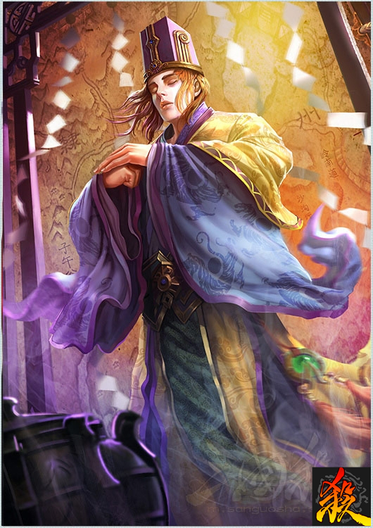 Three Kingdoms kill the underworld ranking ten years ago, come in and ...