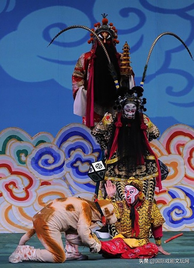 Peking Opera [An Tianhui]: Wusheng actors interpret the quintessence of ...